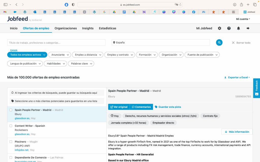 Programas de recolocación - Ars Outplacement